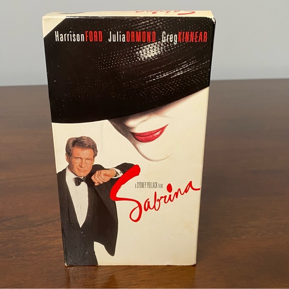 Media | Vintage Sabrina Vhs 1996 Movie Very Good | Poshmark